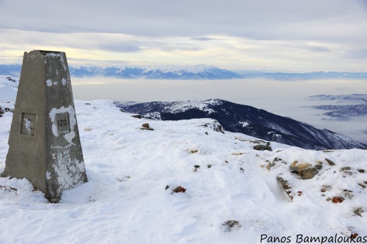 Καϊμάκτσαλάν – Βόρρας – MountainsGreece