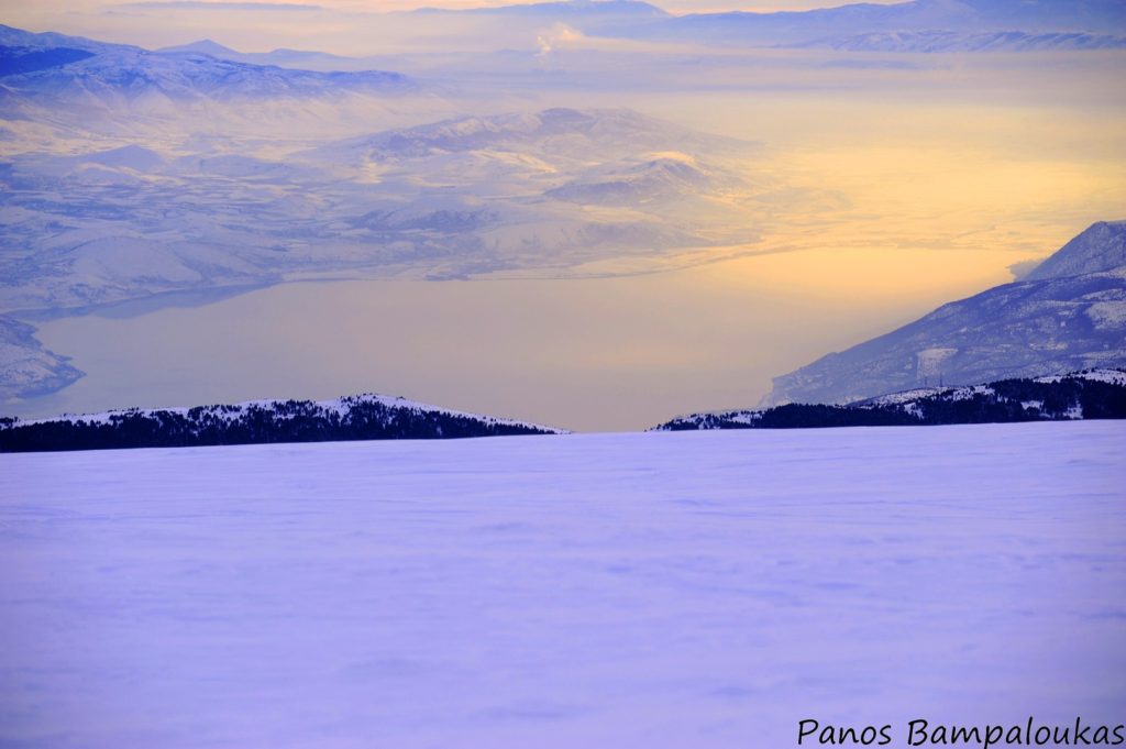 Καϊμάκτσαλάν – Βόρρας – MountainsGreece