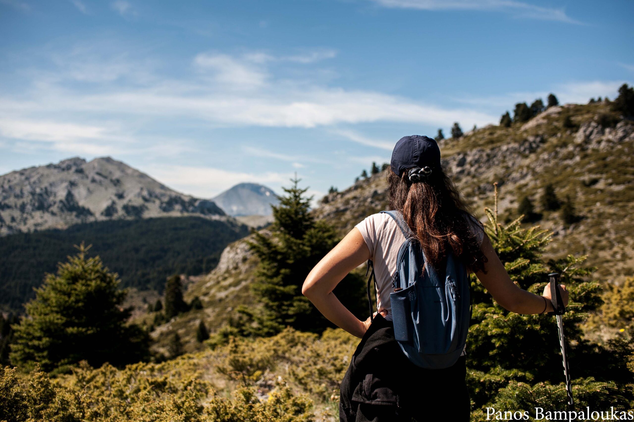 Πεζοπορία στην Σκοτεινή Εύβοιας – MountainsGreece